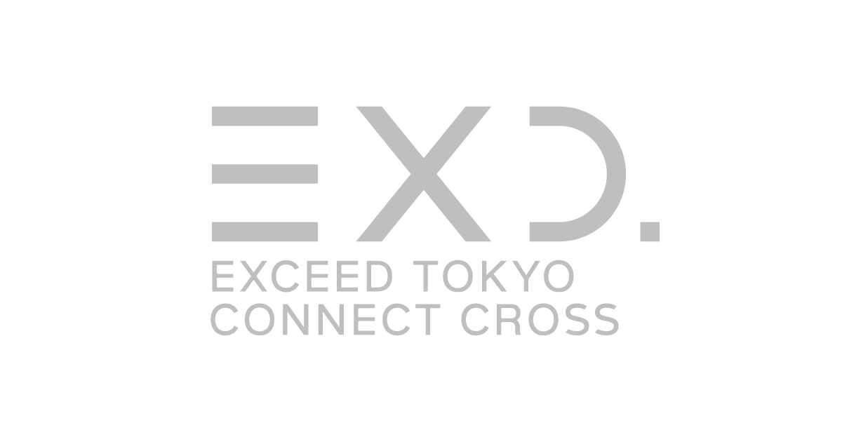 EXD. ｜ 株式会社イーエックスディー ｜ EXD. Inc.